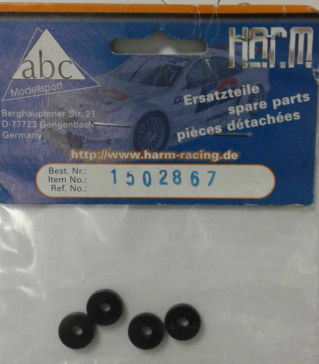 ABC MODELLSPORT - HARM - 1502867 - PRECISION DAMPER PISTON WITHOUT HOL ...