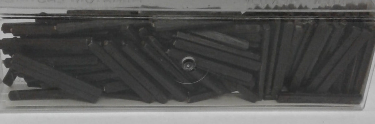 MERTEN HO-933 -'150 RAILROAD TRACK TIES' HO SCALE PLASTIC MODEL FIGURE ...