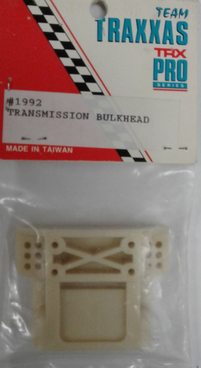 TRAXXAS 1992 -TRANSMISSION BULKHEAD - FOR EAGLE - 2 W/D STADIUM TRUCK ...