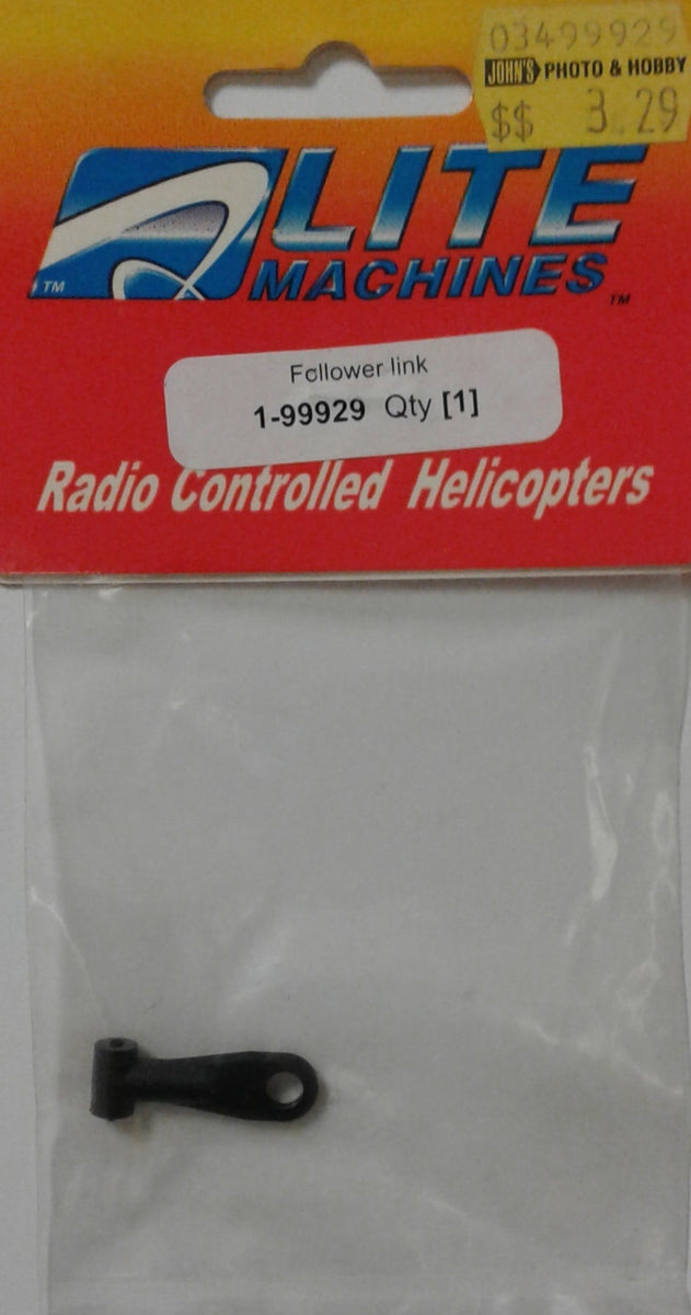 LITE MACHINES - 1-99929 - FOLLOWER LINK| Hobbyplex