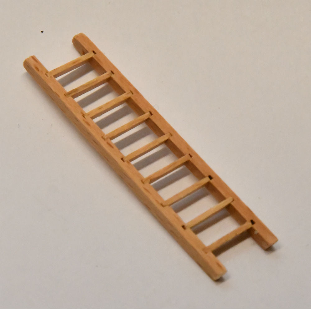 MANTUA # 31990 - WALNUT LADDER/COMPANION WAY - FOR MODEL SHIP| Hobbyplex