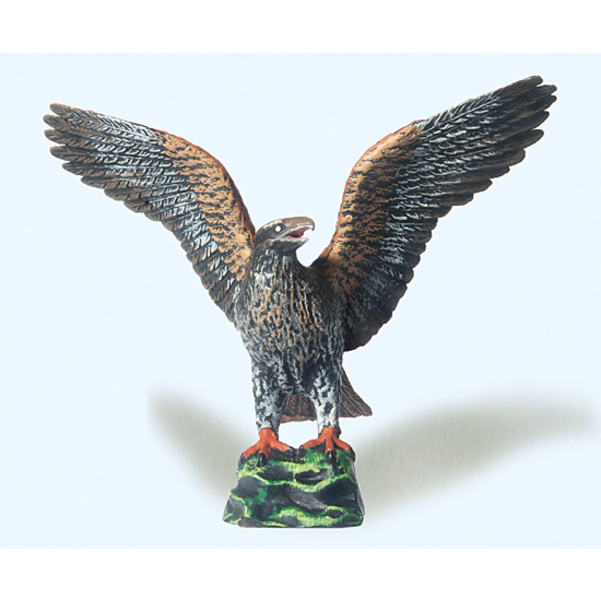 PREISER # 47711 -AMERICAN EAGLE - 1:25 SCALE PLASTIC FIGURE - G SCALE ...