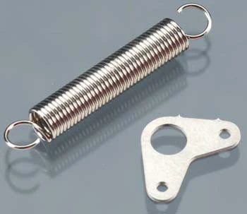 DURATRAX - DTXC9685 - THROTTLE RETURN SPRING - NITRO EVADER| Hobbyplex