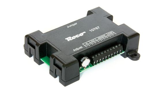 ROCO # 10767 - DIGITAL REVERSE LOOP MODULE| Hobbyplex