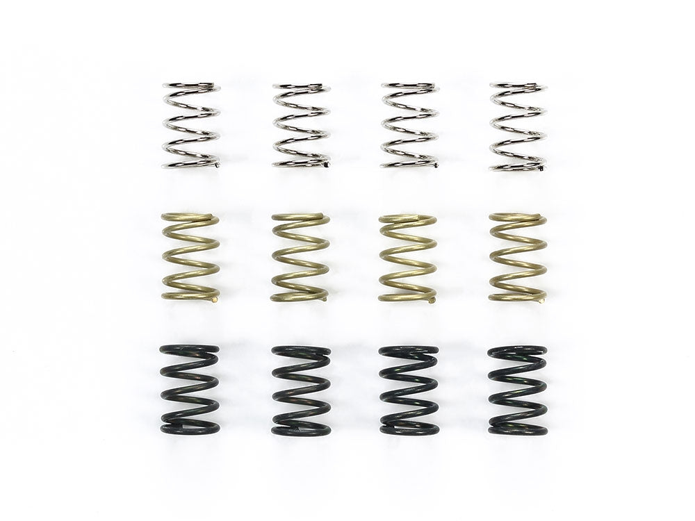 TAMIYA 50509 - F-1 FRONT SPRING SET| Hobbyplex