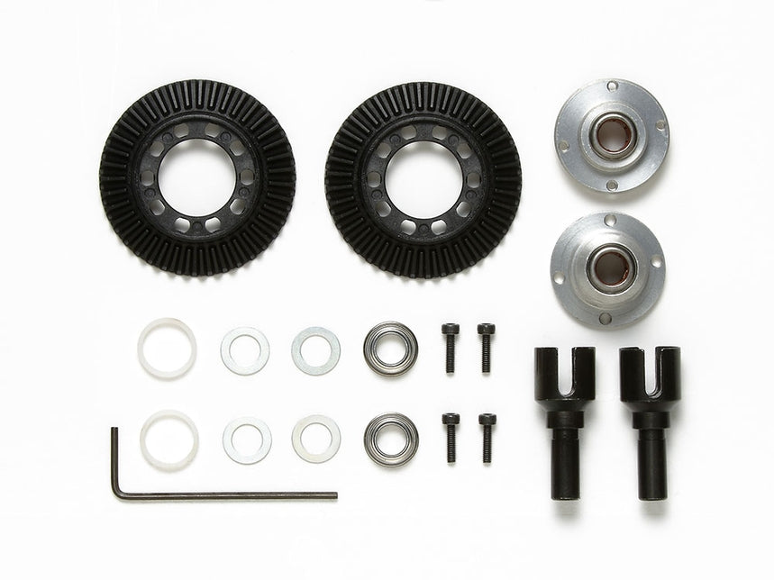 TAMIYA 53671 - TT-01 FRONT ONE-WAY UNIT| Hobbyplex