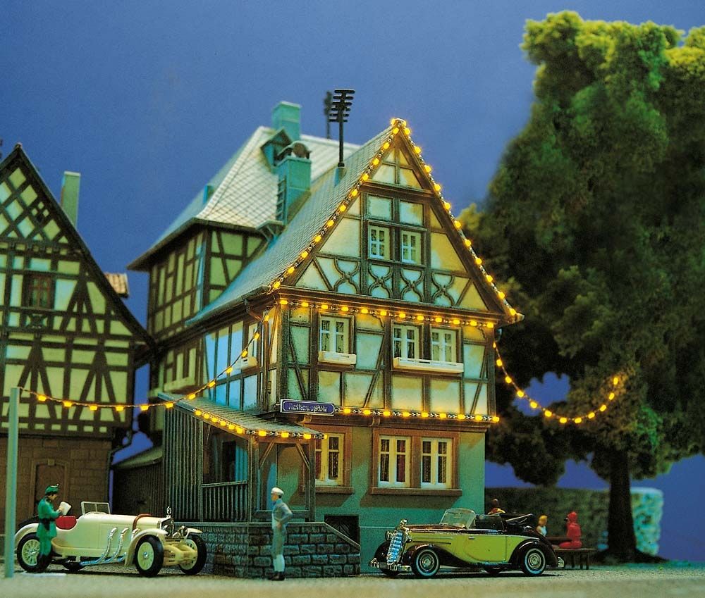 Busch 5405 - "Light Show" - HO Scale| Hobbyplex