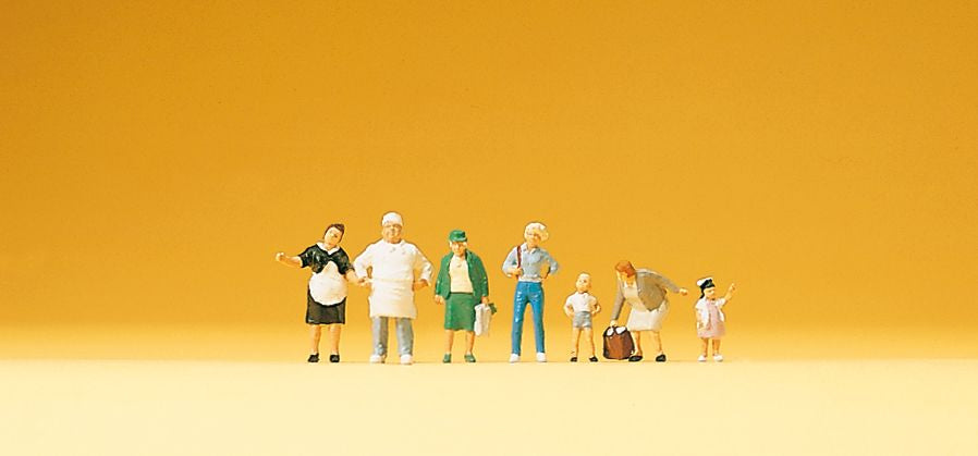 PREISER # 79097 - BAKER KRAUSE - N scale| Hobbyplex