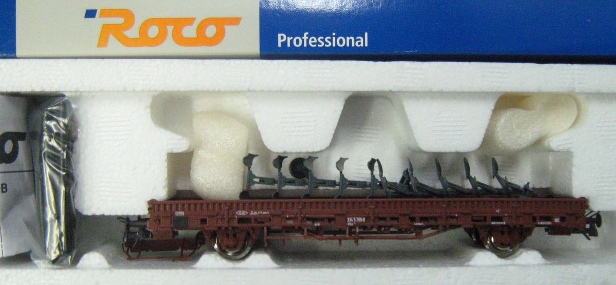 ROCO # 47508 - FREIGHT CAR| Hobbyplex