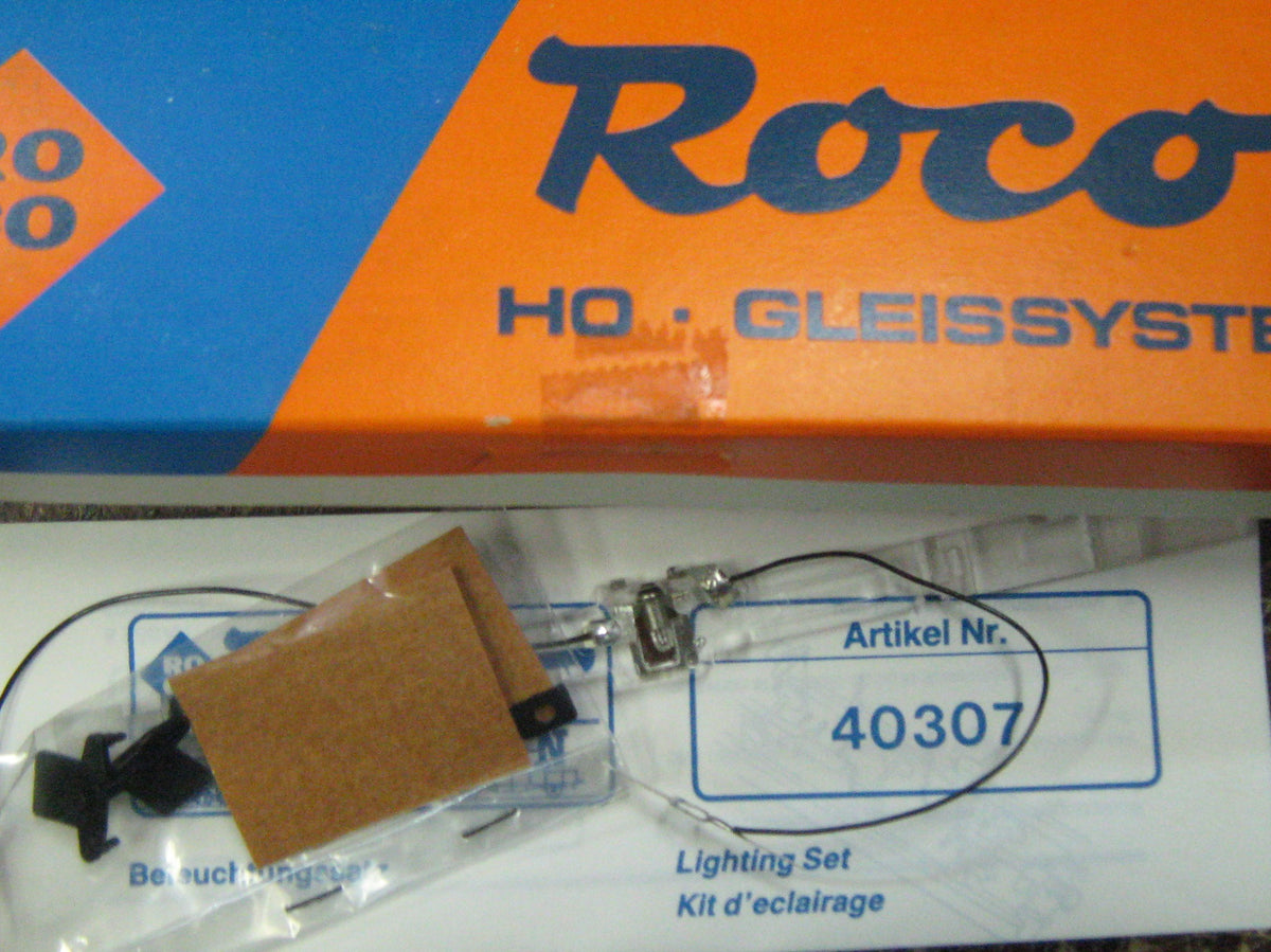 ROCO # 40307 - LIGHTING SET| Hobbyplex