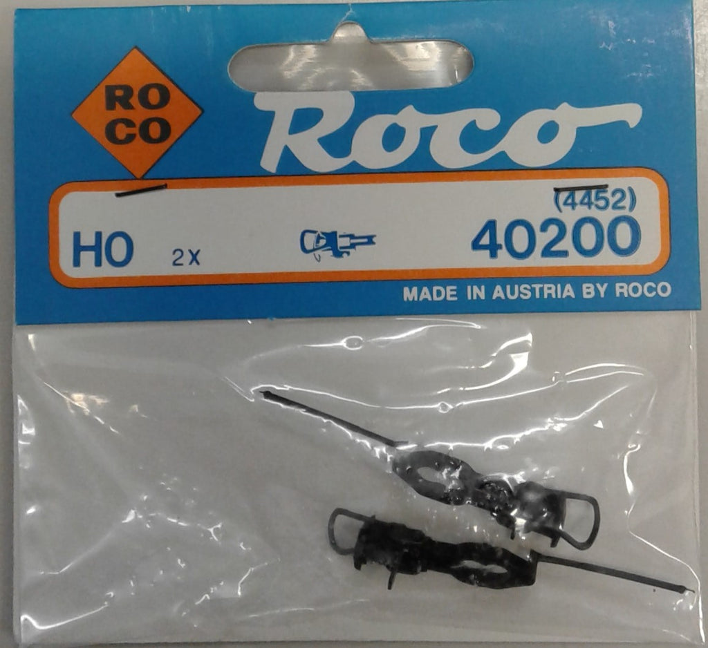 ROCO 40200 - COUPLERS - HO SCALE | Hobbyplex