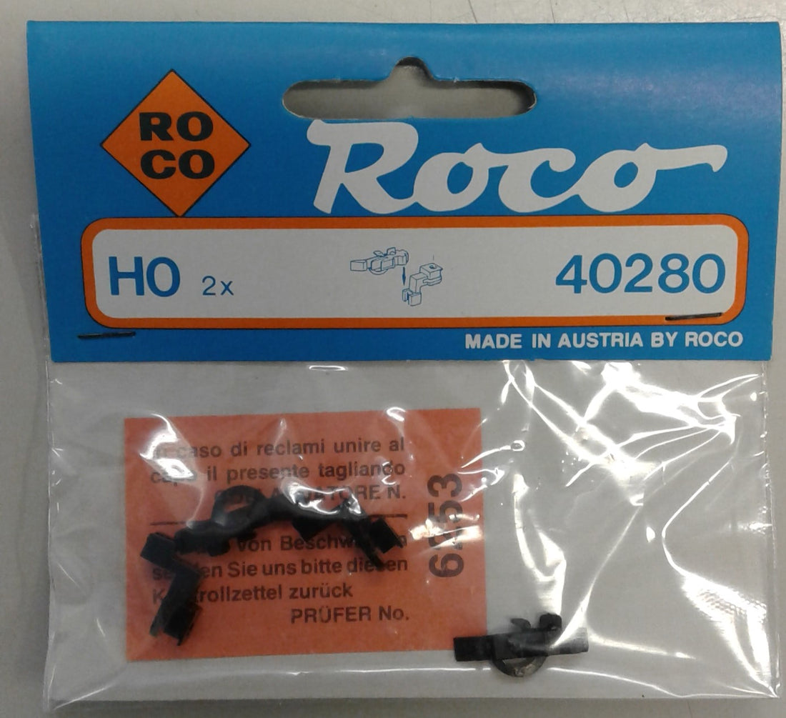 ROCO 40280 - CLOSE-COUPLERS - HO SCALE| Hobbyplex