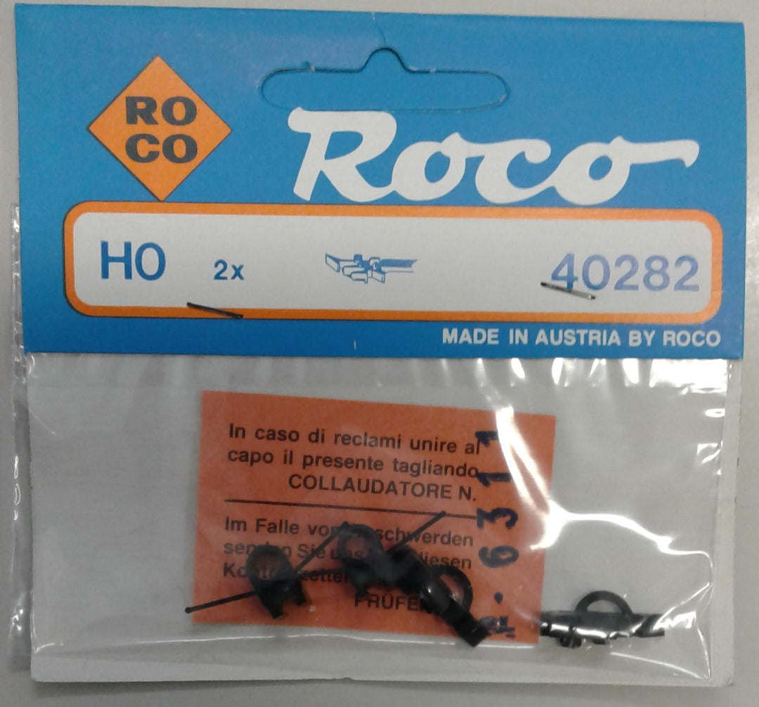 ROCO 40282 - DELAYED SHORT COUPLING - HO SCALE | Hobbyplex